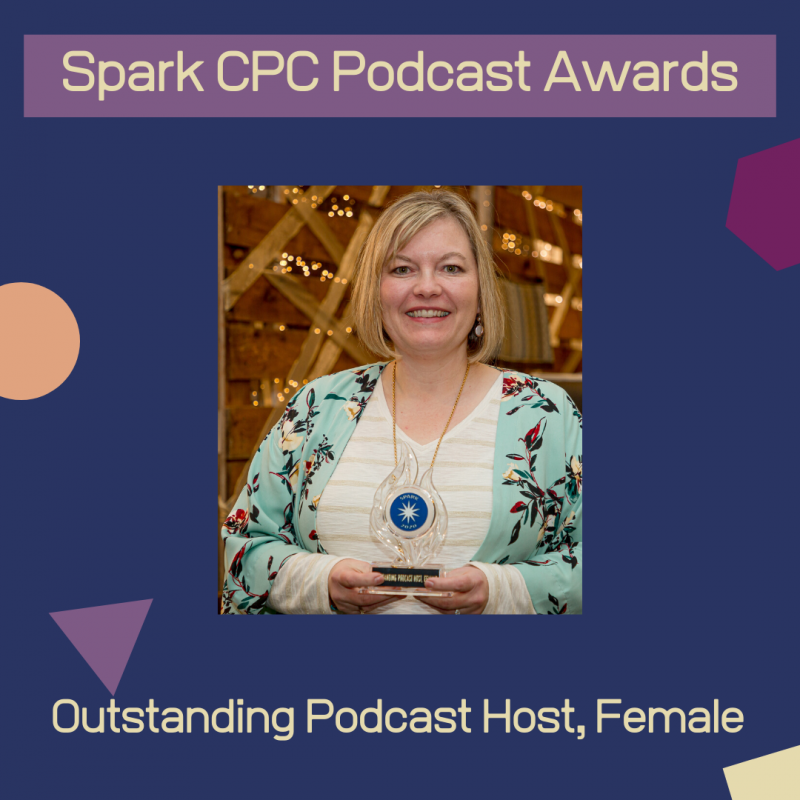 Midlife Repurposed Podcast | Michelle Rayburn