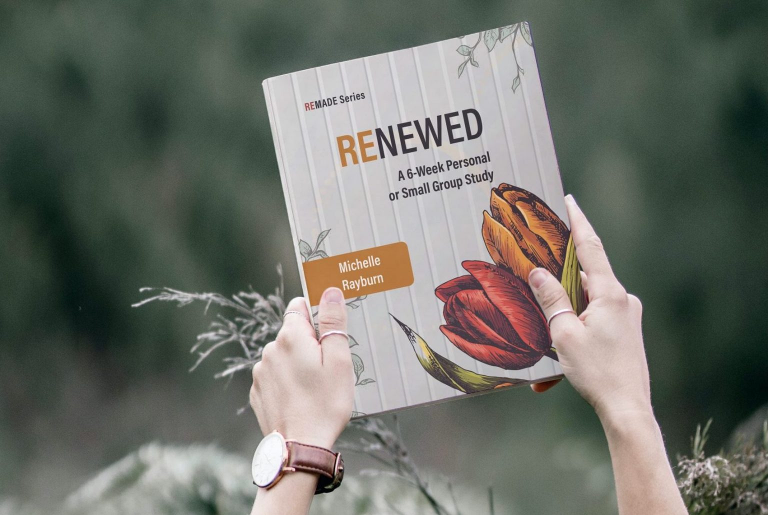 ReMade Series | Michelle Rayburn