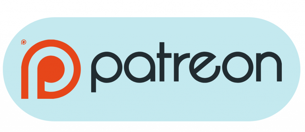 Patreon button | Michelle Rayburn